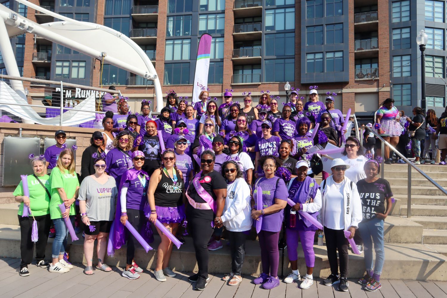 Cleveland Walk to End Lupus Now®