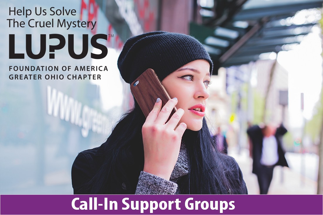 Virtual Lupus Support Groups